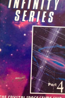 ‎The Infinity Series part 4: The Crystal Space/Time Ship • Film + cast ...