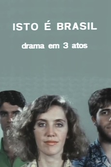 ‎This is Brazil (1984) directed by Sérgio Santeiro • Reviews, film ...