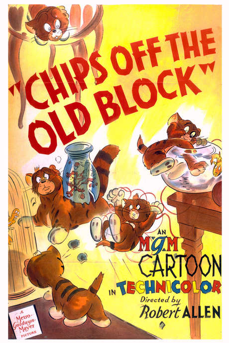‎Chips Off the Old Block (1942) directed by Robert Allen • Reviews ...