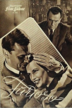 ‎Furioso (1950) directed by Johannes Meyer • Film + cast • Letterboxd