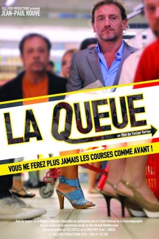 ‎La queue (2014) directed by Yacine Sersar • Reviews, film + cast ...