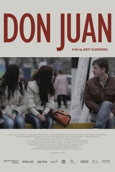 ‎Don Juan (2015) directed by Jerzy Sladkowski • Reviews, film + cast ...