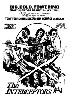 ‎The Interceptors (1976) directed by Efren C. Piñon • Film + cast ...