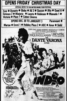 ‎Indio (1981) • Film + cast • Letterboxd