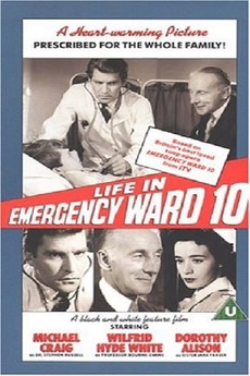 ‎Life In Emergency Ward 10 (1959) directed by Robert Day • Reviews ...