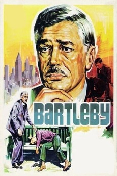 ‎Bartleby (1970) directed by Anthony Friedman • Reviews, film + cast ...