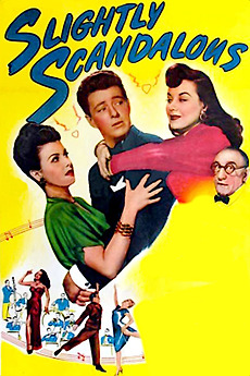 ‎Slightly Scandalous (1946) directed by Will Jason • Reviews, film ...