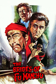 ‎The Brides of Fu Manchu (1966) directed by Don Sharp • Reviews, film + cast • Letterboxd