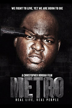 ‎Metro (2008) directed by Christopher Dorrah • Film + cast • Letterboxd