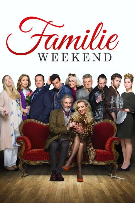 ‎Family Weekend (2016) directed by Pieter van Rijn • Reviews, film ...