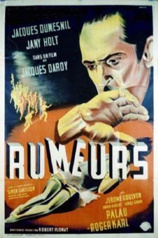 ‎Rumors (1947) directed by Jacques Daroy • Film + cast • Letterboxd