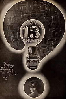 ‎The Thirteenth Chair (1919) directed by Léonce Perret • Reviews, film ...