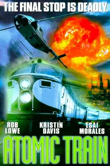 ‎Atomic Train (1999) directed by Dick Lowry, David Jackson • Reviews ...