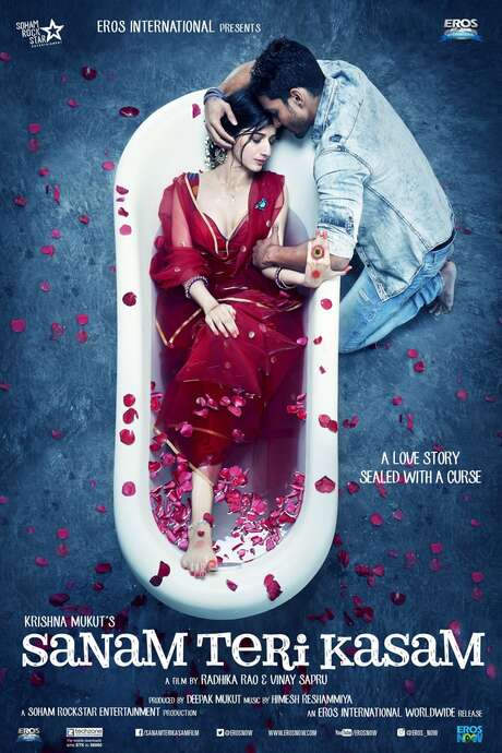 ‎Sanam Teri Kasam (2016) directed by Radhika Rao, Vinay Sapru • Reviews ...