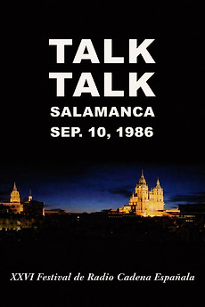 Talk Talk - Live in Salamanca, Spain 1986’ review by Andy Summers 🤠 ...