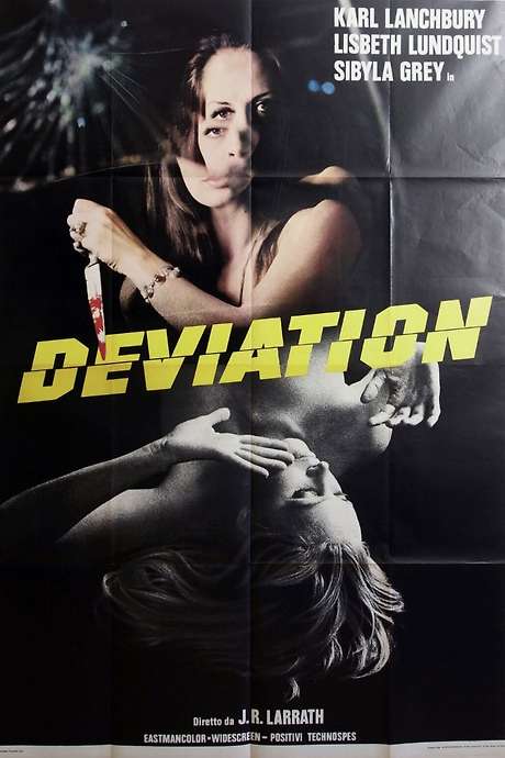 ‎Deviation (1971) directed by José Ramón Larraz • Reviews, film + cast ...