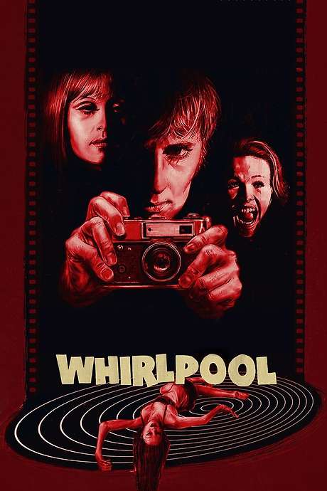 ‎Whirlpool (1970) directed by José Ramón Larraz • Reviews, film + cast ...