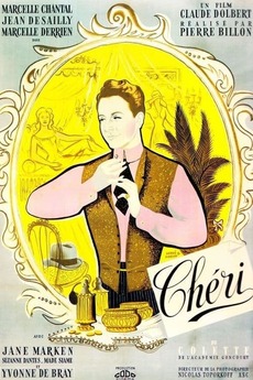 ‎Chéri (1950) directed by Pierre Billon • Reviews, film + cast • Letterboxd