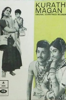 ‎Kurathi Magan (1972) directed by K. S. Gopalakrishnan • Film + cast ...