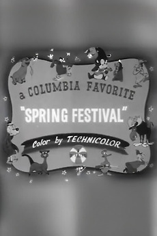 ‎Spring Festival (1937) directed by Ben Harrison • Reviews, film + cast ...