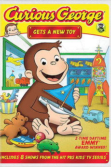 ‎Curious George: Gets a New Toy (2011) • Reviews, film + cast • Letterboxd