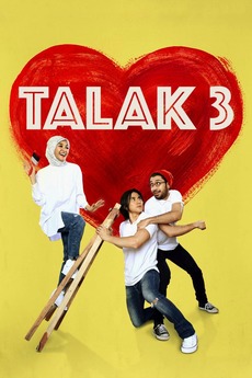 ‎Talak 3 (2016) directed by Ismail Basbeth, Hanung Bramantyo • Reviews ...