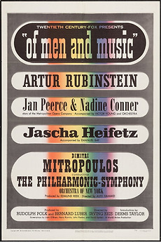 ‎Of Men and Music (1951) directed by Irving Reis, Alexander Hammid ...
