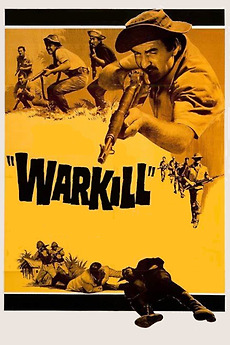 ‎Warkill (1968) directed by Ferde Grofé Jr. • Reviews, film + cast • Letterboxd