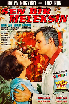 ‎Sen Bir Meleksin (1969) directed by Nejat Saydam • Reviews, film ...