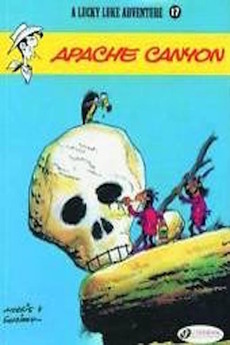 ‎Lucky Luke - Canyon Apache (1980) • Film + cast • Letterboxd
