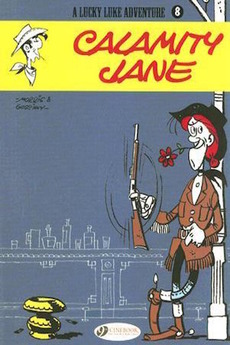 ‎Lucky Luke - Calamity Jane (1980) • Reviews, film + cast • Letterboxd