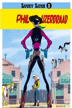‎Lucky Luke - Phil Defer (1980) • Reviews, film + cast • Letterboxd