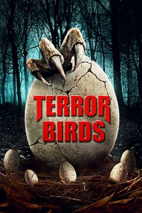 ‎Terror Birds (2016) directed by Sean Cain • Reviews, film + cast ...