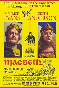 ‎Macbeth (1960) directed by George Schaefer • Reviews, film + cast • Letterboxd