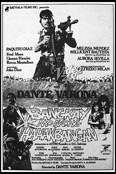 ‎Bangkay Mo Akong Hahakbangan (1986) directed by Dante Varona • Film ...