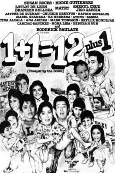 ‎1 + 1 = 12 + 1 (1987) directed by Mike Relon Makiling • Reviews, film ...