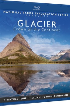‎National Parks Exploration Series - Glacier Crown of the continent ...