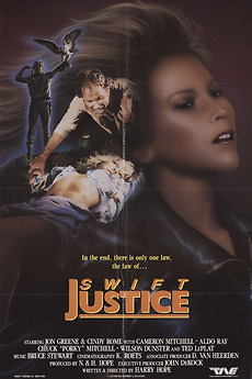 ‎Swift Justice (1987) directed by Harry Hope • Reviews, film + cast ...