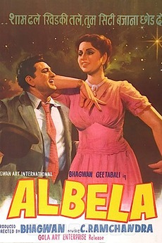 ‎Albela (1951) directed by Bhagwan Dada • Reviews, film + cast • Letterboxd