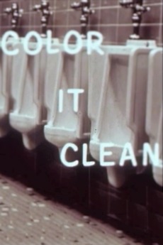 ‎Color It Clean (1966) directed by James W. Hall • Reviews, film + cast ...