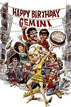 ‎Happy Birthday, Gemini (1980) directed by Richard Benner • Reviews ...