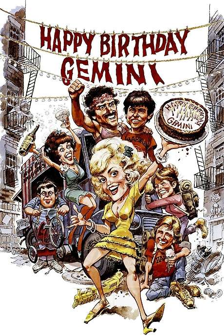‎Happy Birthday, Gemini (1980) directed by Richard Benner • Reviews ...