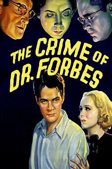‎The Crime of Dr. Forbes (1936) directed by George Marshall • Reviews ...