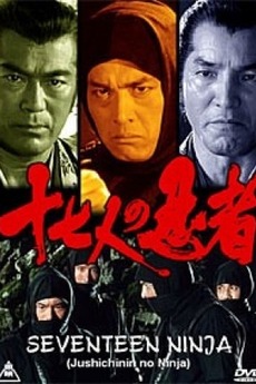 ‎Seventeen Ninja (1990) directed by Kiyoshi Miyakoshi • Reviews, film ...
