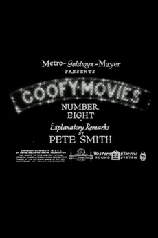 ‎Goofy Movies Number Eight (1934) • Reviews, film + cast • Letterboxd