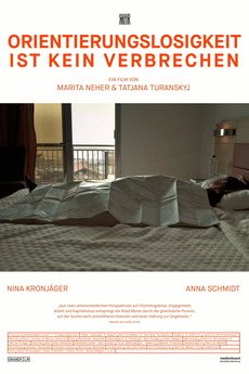 ‎Disorientation Is Not a Crime (2016) directed by Tatjana Turanskyj ...