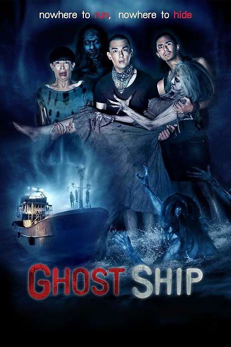 ‎Ghost Ship (2015) directed by Phontharis Chotkijsadarsopon • Reviews, film + cast • Letterboxd