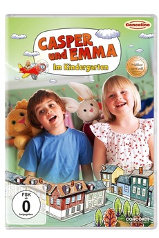 ‎Casper und Emma - Im Kindergarten (2012) • Film + cast • Letterboxd