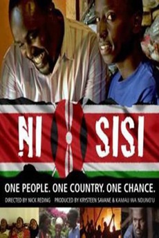 ‎Ni sisi (2013) directed by Nick Reding • Reviews, film + cast • Letterboxd