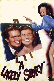 ‎A Likely Story (1947) directed by H. C. Potter • Reviews, film + cast ...